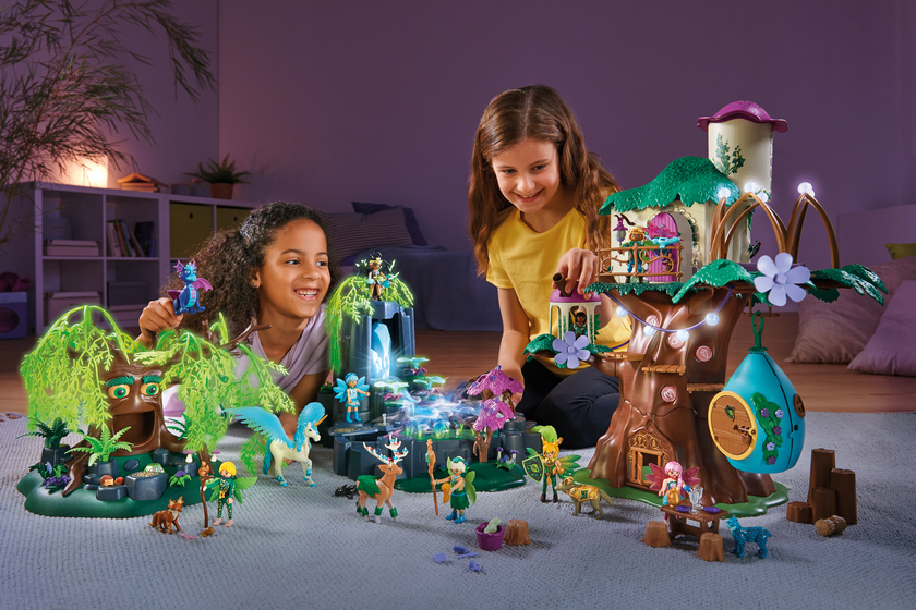 PLAYMOBIL® Víly Ayuma